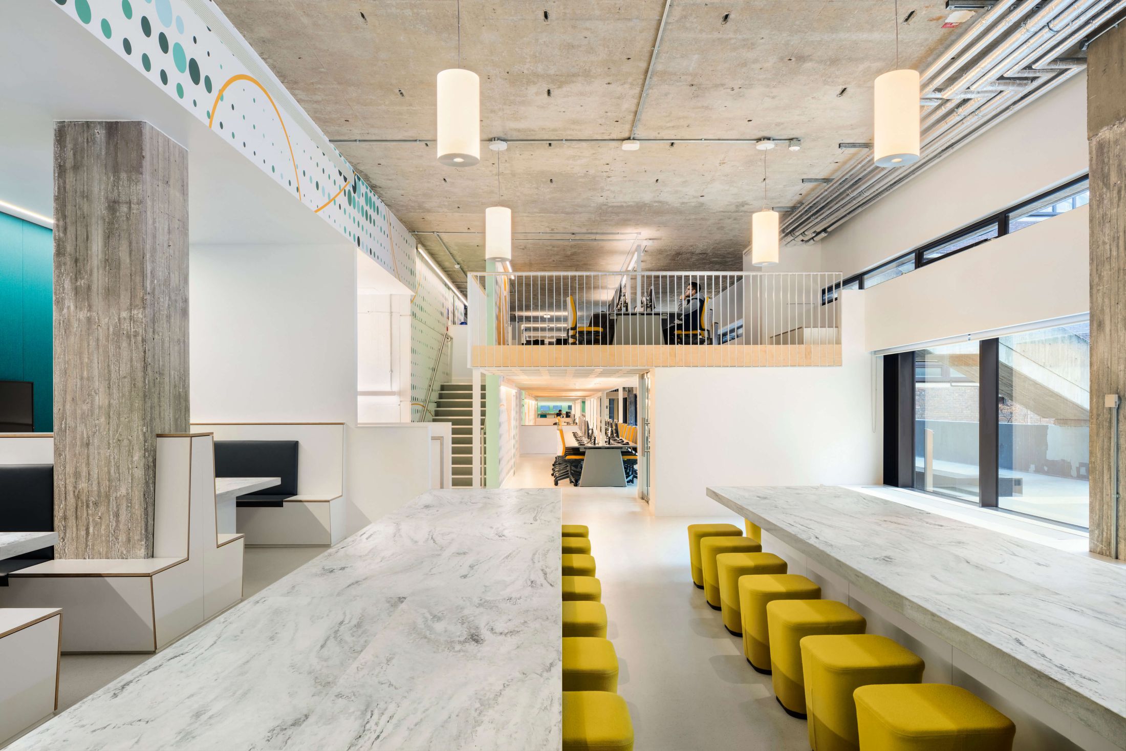 Corporate Public Spaces